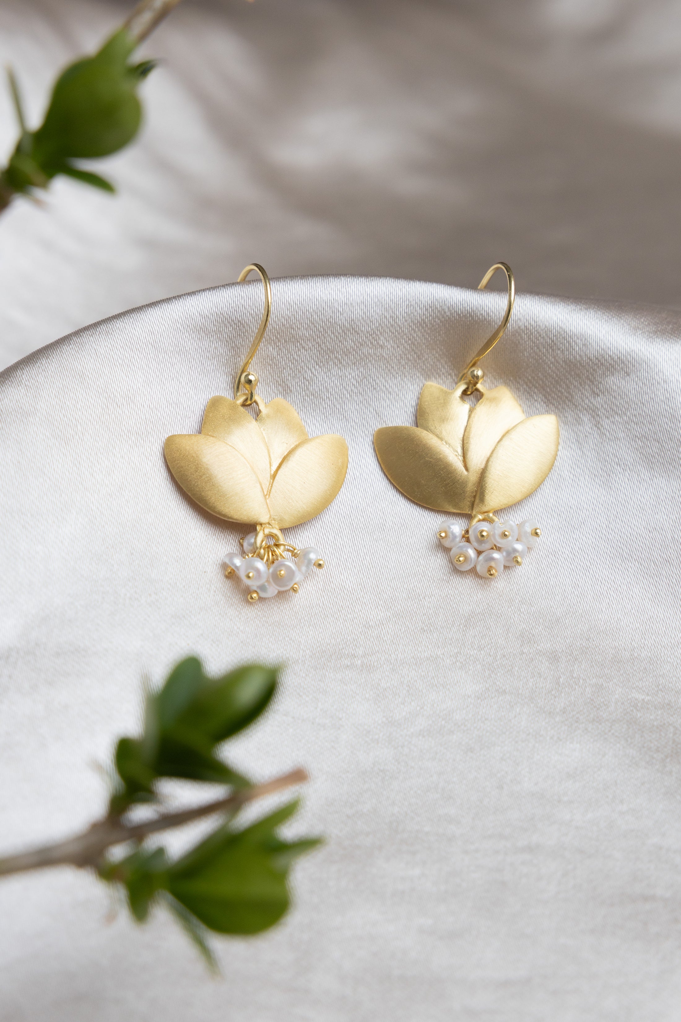 Shimmering Silver Jewelry | Discover Your Sparkle" – Kamila Vali